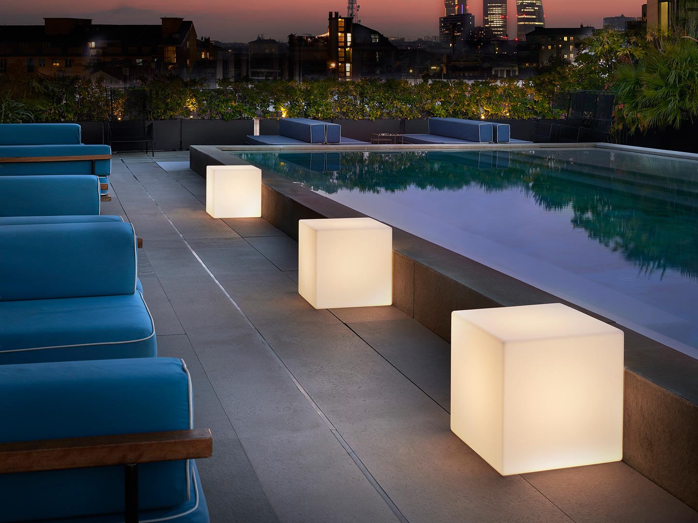 CUBO COLLECTION – SLIDE