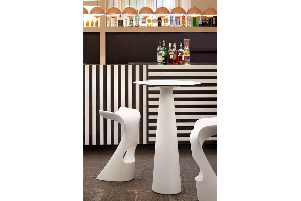 HOPLÀ 110 ROUND LIGHT – SLIDE